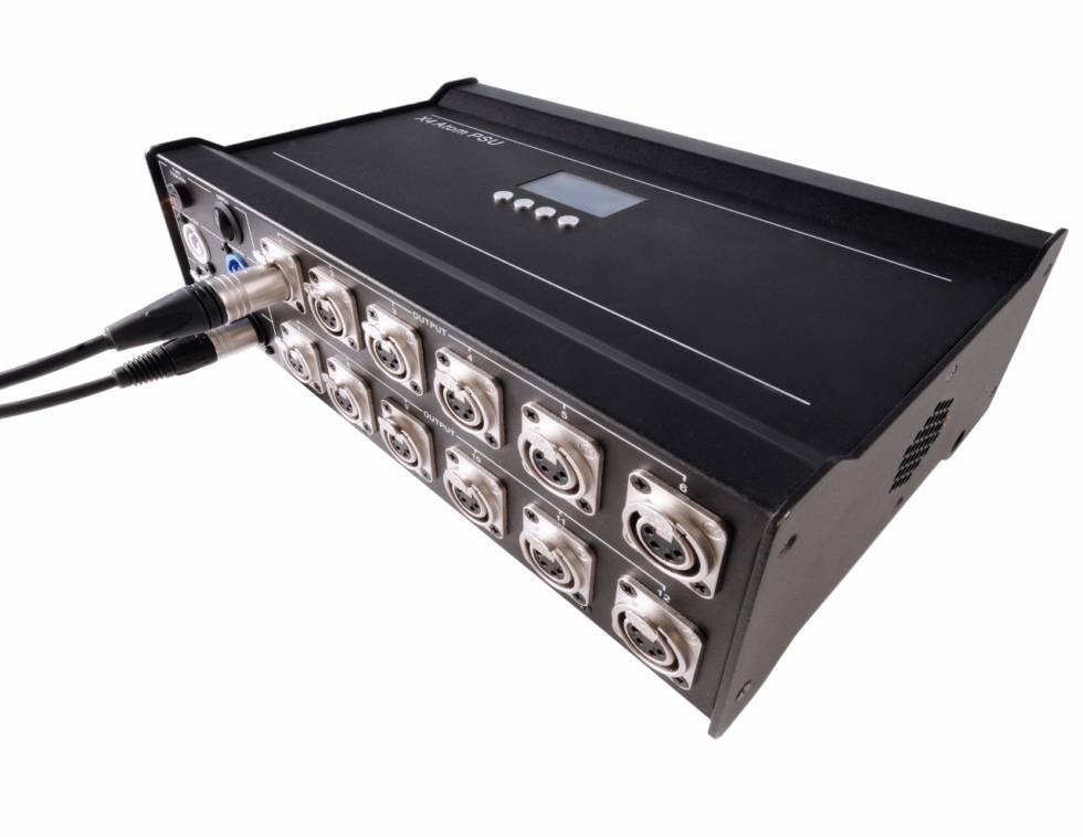 - GLP Announces Release of New 30W X4 Atom