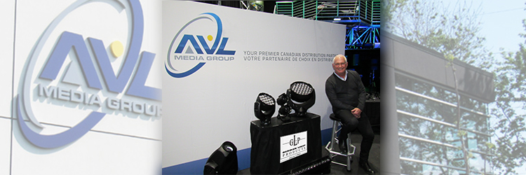 AVL Media Group Takes on GLP in Canada | GLP, German Light Products