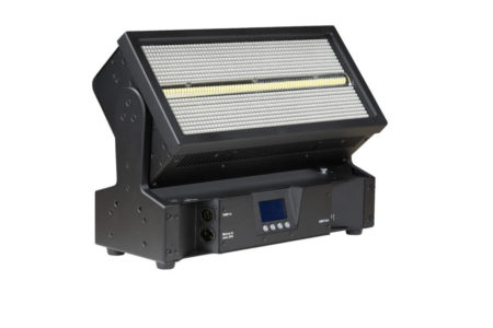 GLP JDC1 LED Strobe Redefines the Hybrid Paradigm | GLP