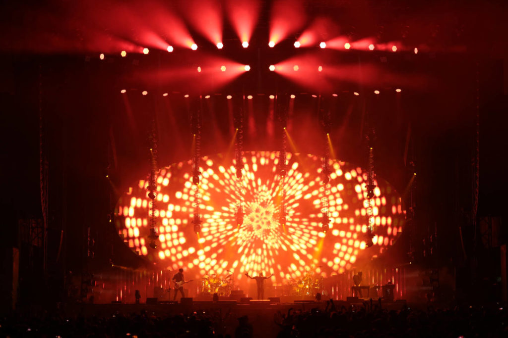 Andi Watson Radios in on GLP's Big Guns | German Light Products