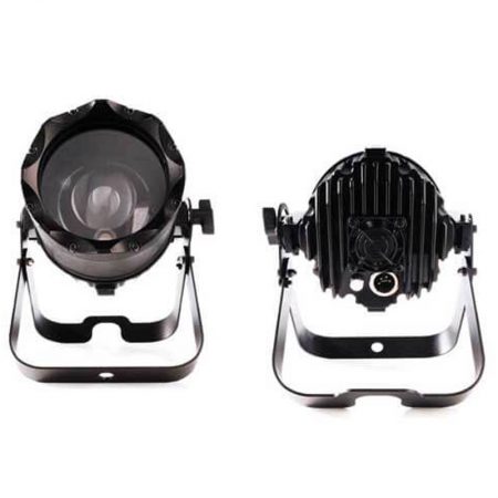 The X4 Atom RGBW Compact Fixture – RGBW Stage Lighting - GLP