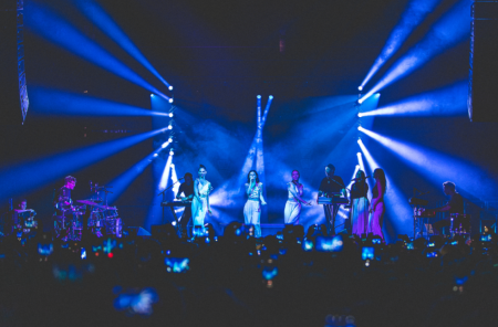 The Impression FR1 – RGBW LED Lighting from GLP