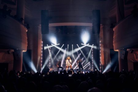 The Impression FR1 – RGBW LED Lighting from GLP