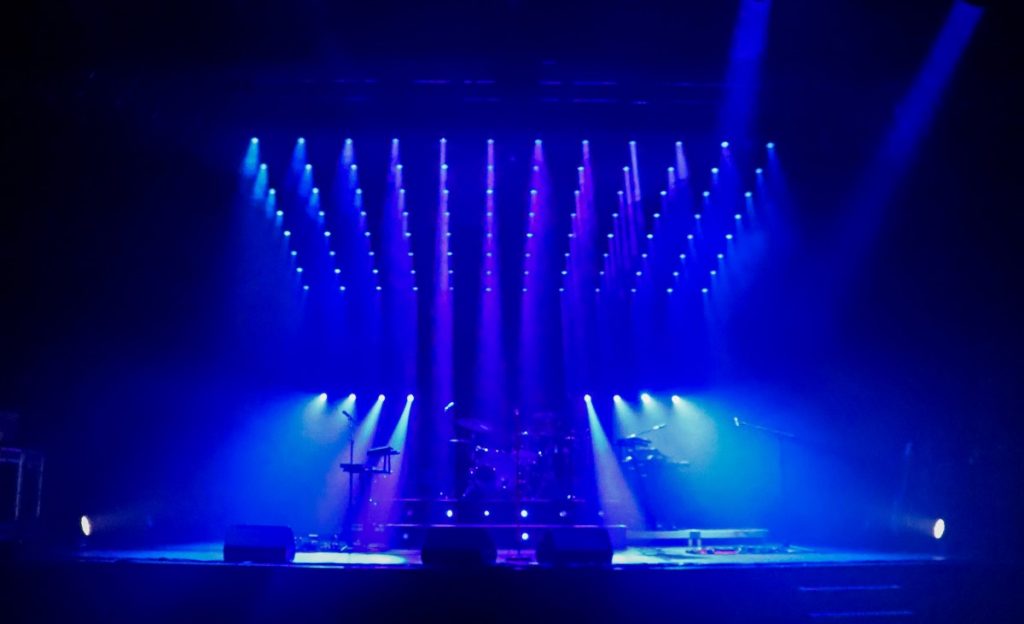 GLP’S MIGHTY X4 ATOM FORMS A VERSATILE MATRIX FOR IZÏA