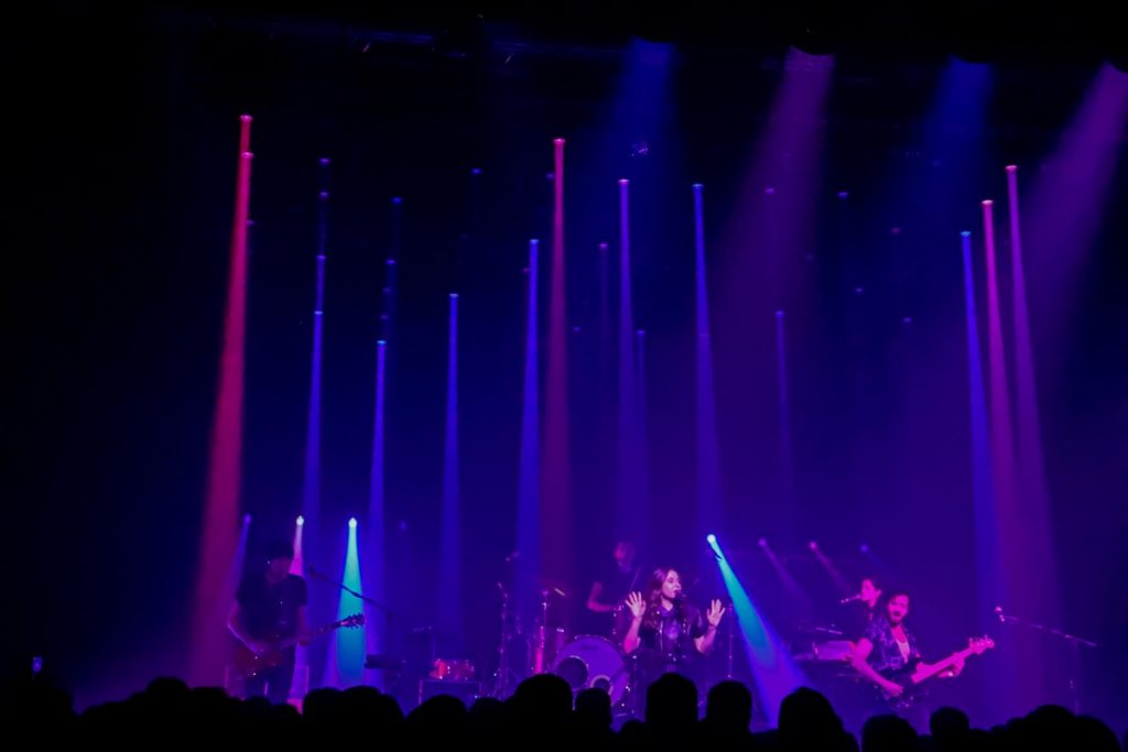 GLP’S MIGHTY X4 ATOM FORMS A VERSATILE MATRIX FOR IZÏA