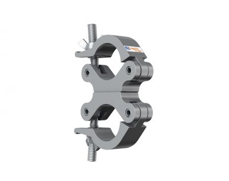 #5025 Narrow Double Cheeseboro - Cosmic Truss Clamp – Heavy Duty