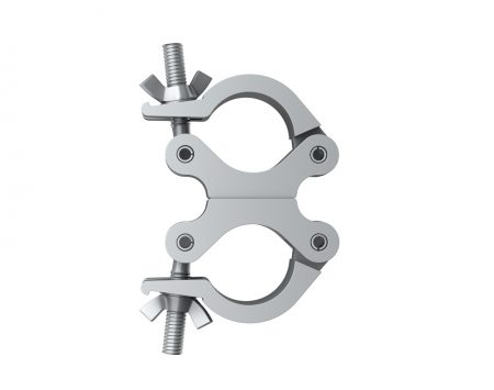 #5025 Narrow Double Cheeseboro - Cosmic Truss Clamp – Heavy Duty