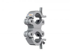 #5025 Narrow Double Cheeseboro - Cosmic Truss Clamp – Heavy Duty