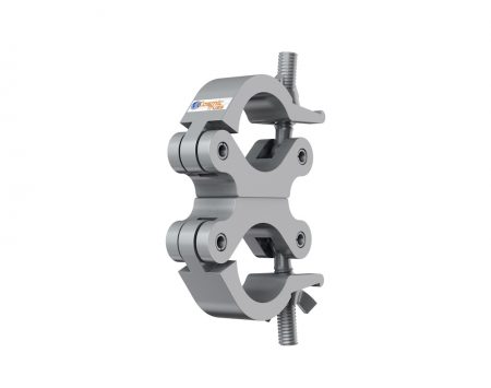 #5025 Narrow Double Cheeseboro - Cosmic Truss Clamp – Heavy Duty