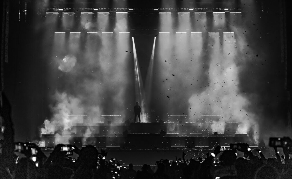 - Over 100 GLP Fixtures Light Up Illenium Stadium Show in Las Vegas