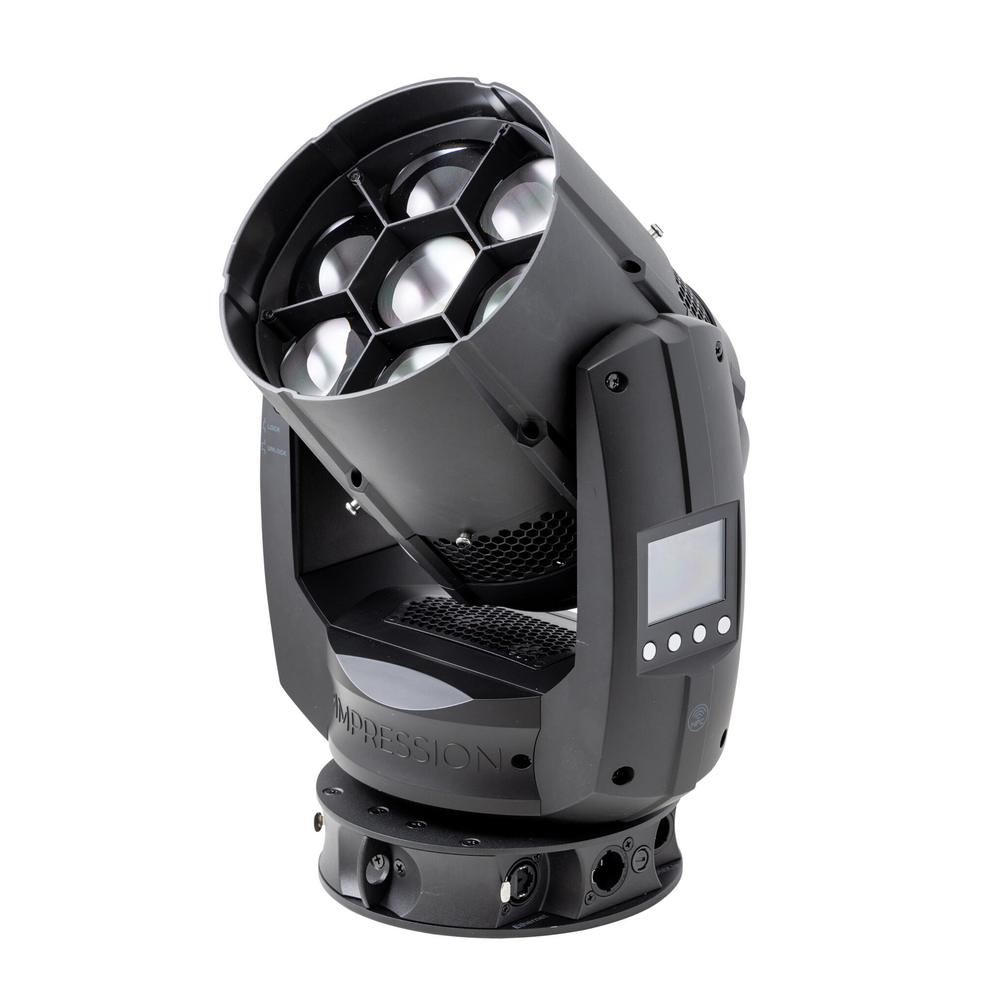 Impression X5 Fixtures – Designer Stage Lighting- GLP