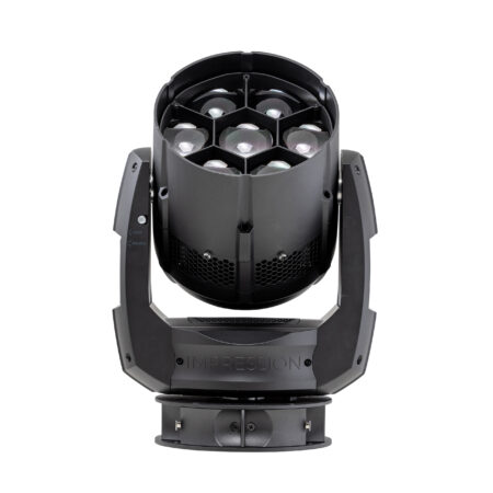 Impression X5 Fixtures – Designer Stage Lighting- GLP