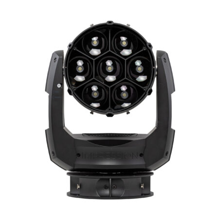 Impression X5 Fixtures – Designer Stage Lighting- GLP