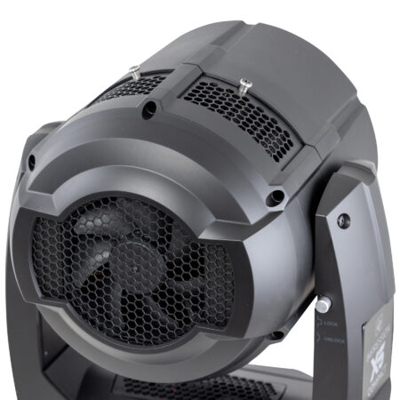 Impression X5 Fixtures – Designer Stage Lighting- GLP