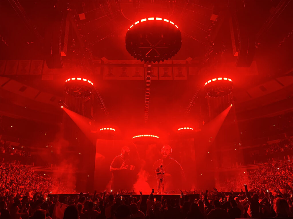 - GLP impression FR10 Bars and JDC1s Dominate Post Malone’s Twelve ...