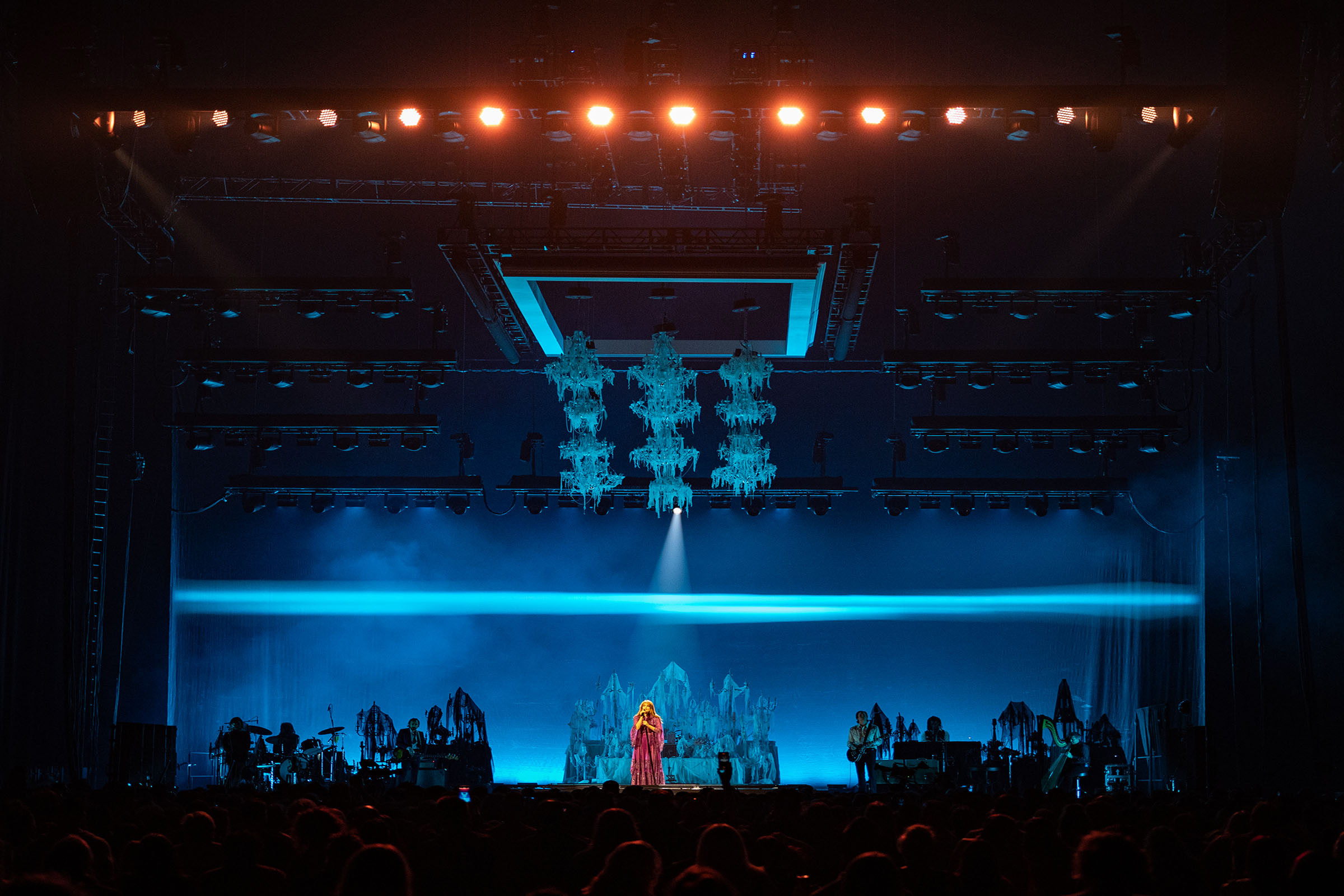 - GLP Flies High with Florence and the Machine