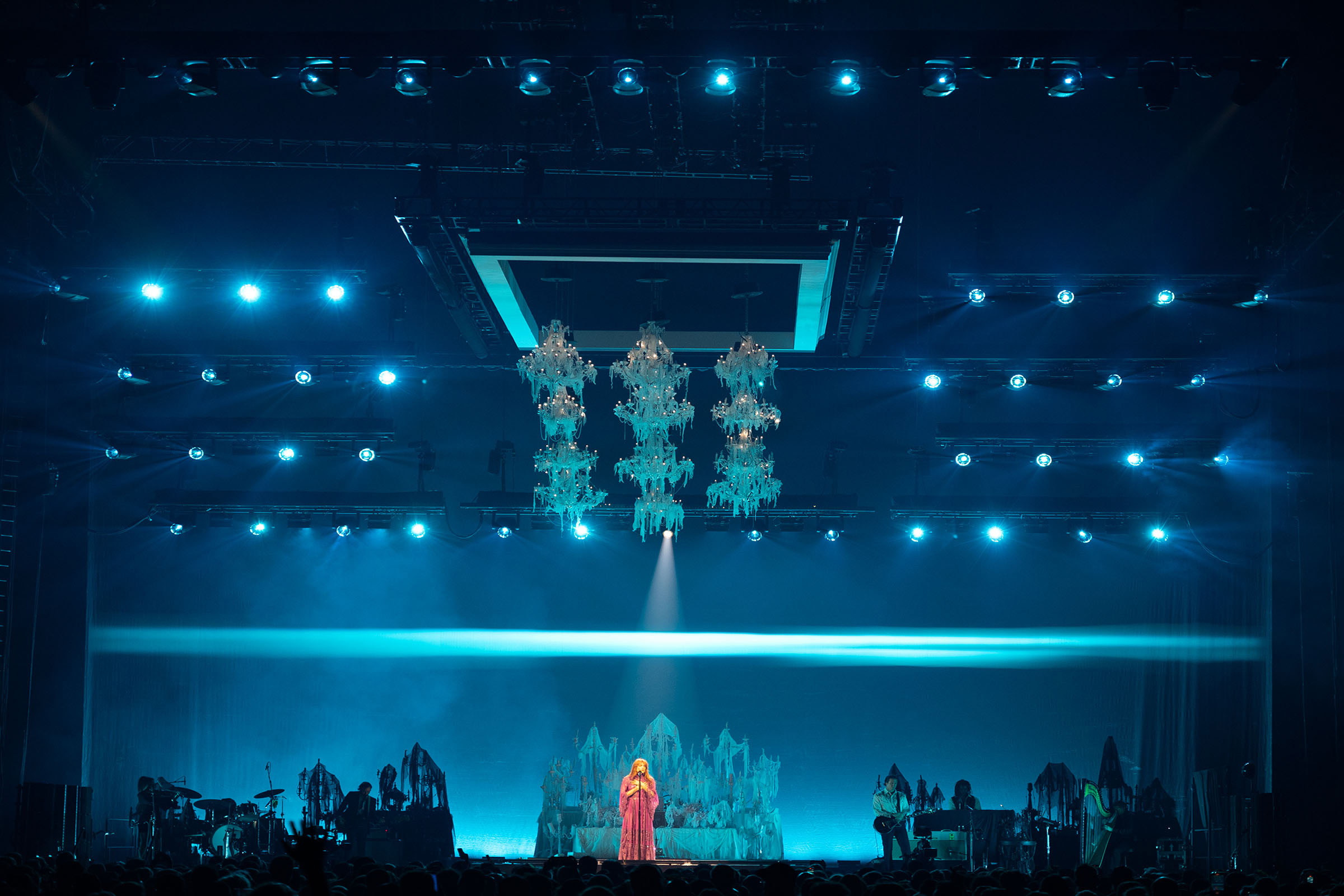 - GLP Flies High with Florence and the Machine