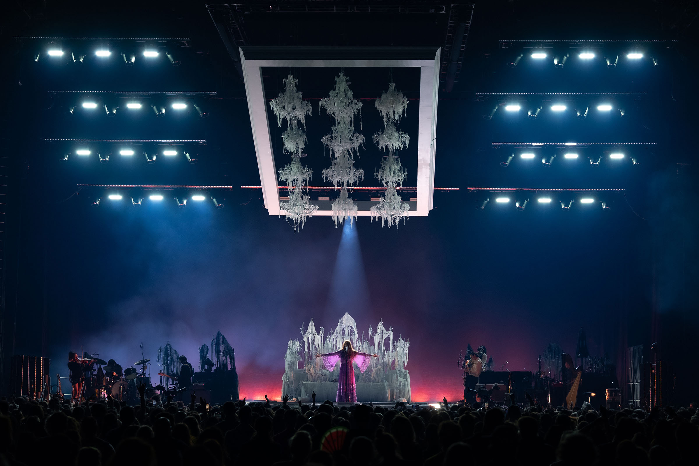 - GLP Flies High with Florence and the Machine