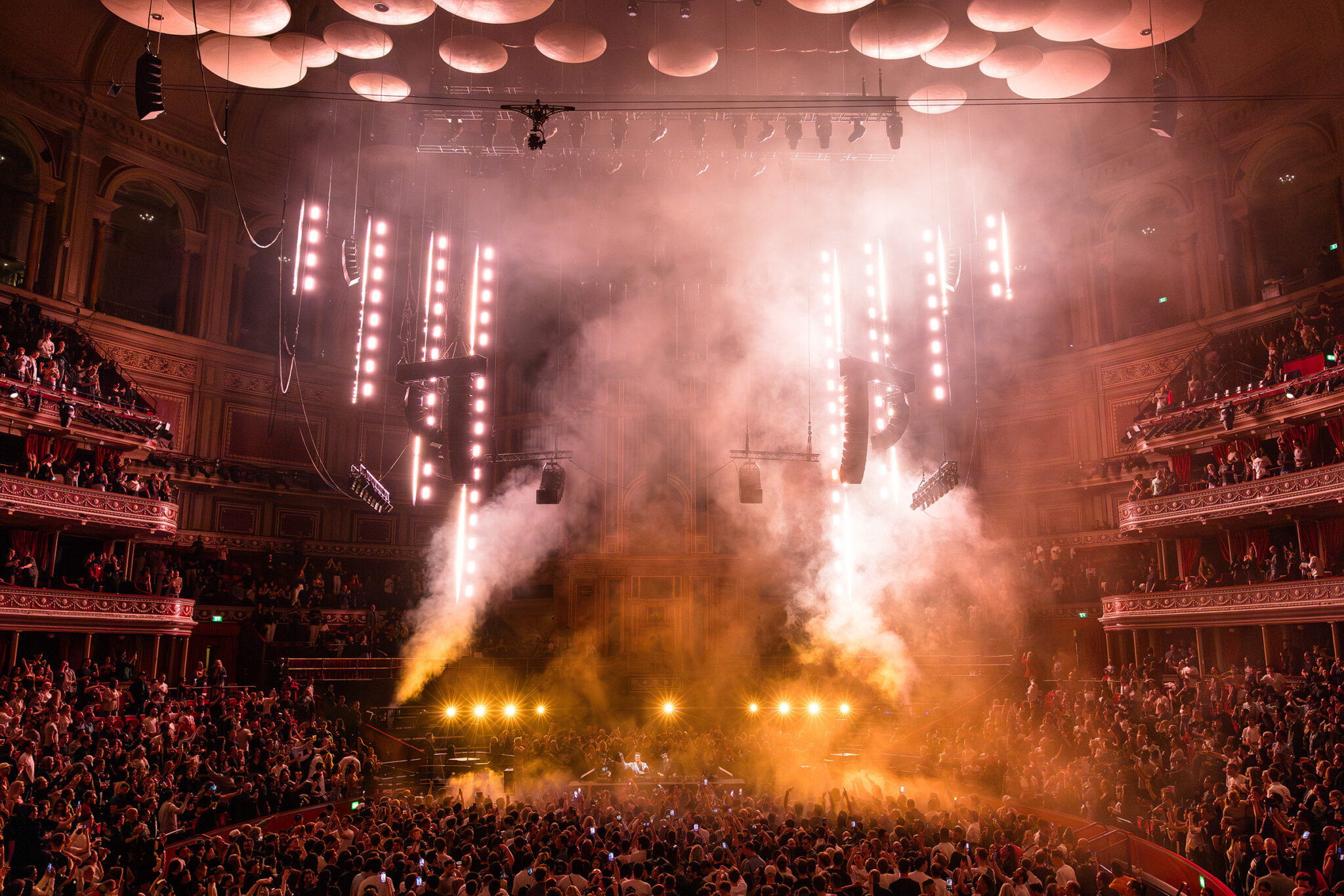 - GLP JDC Bursts into Action with Adriatique