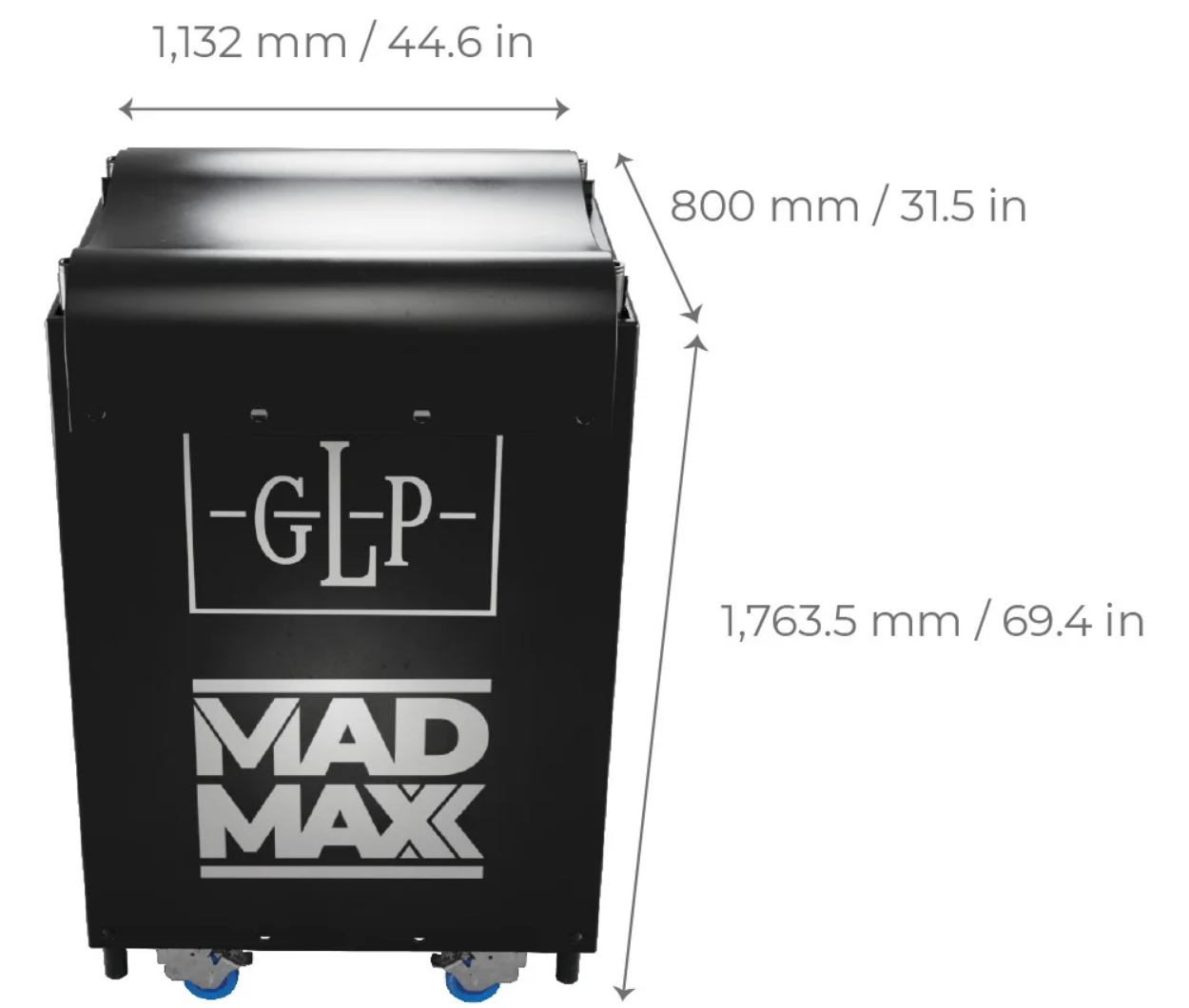 MAD MAXX