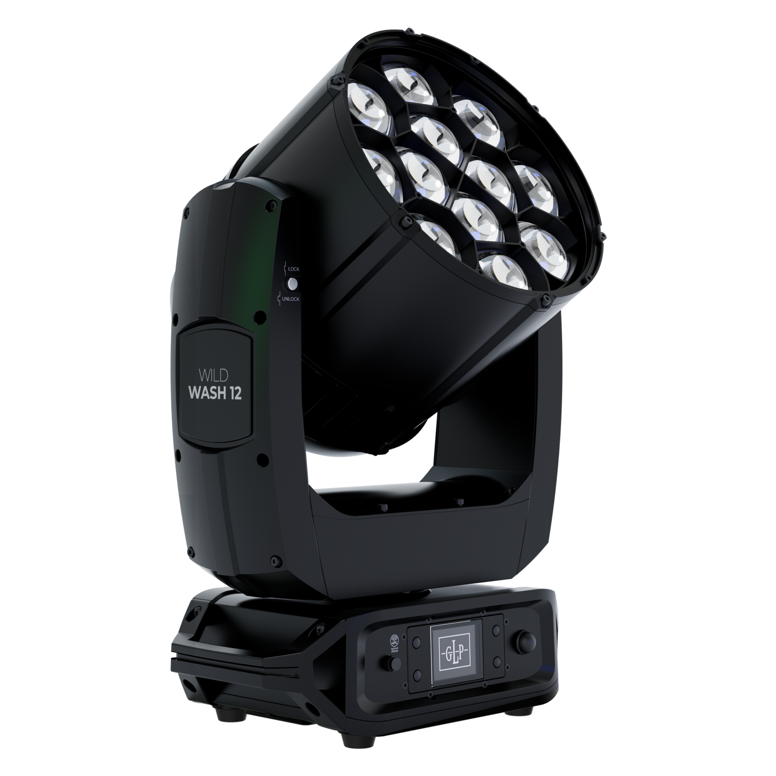 Moving Head Fixtures – Moving Head Lights - GLP
