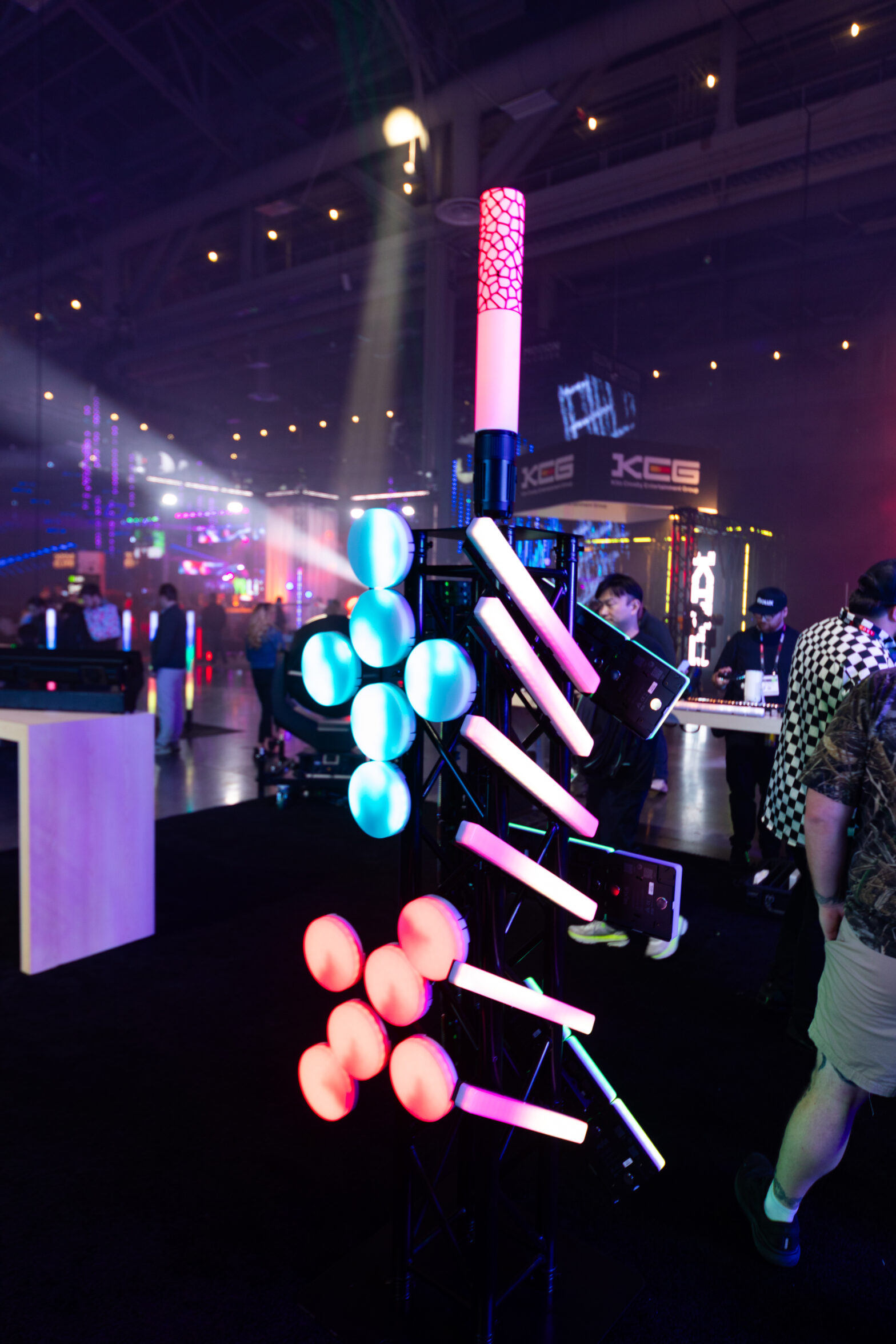 - GLP Launches Nexus Lights
